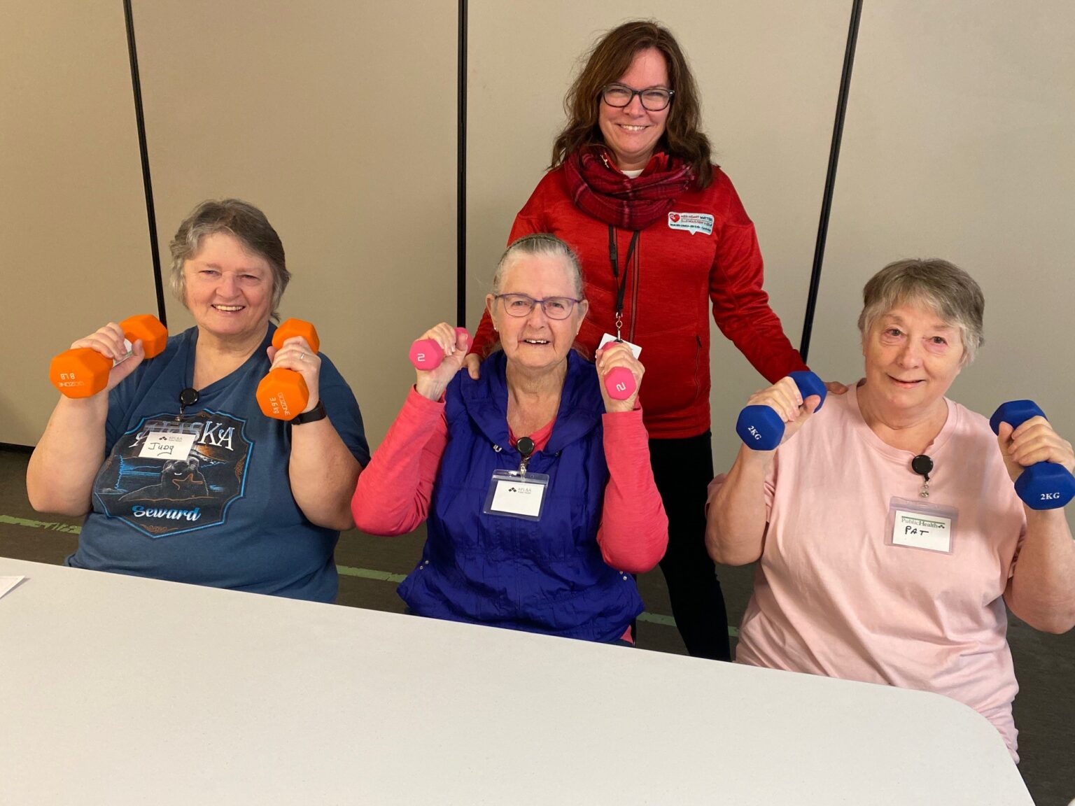 Seniors Archives - Kingston Community Health Centres
